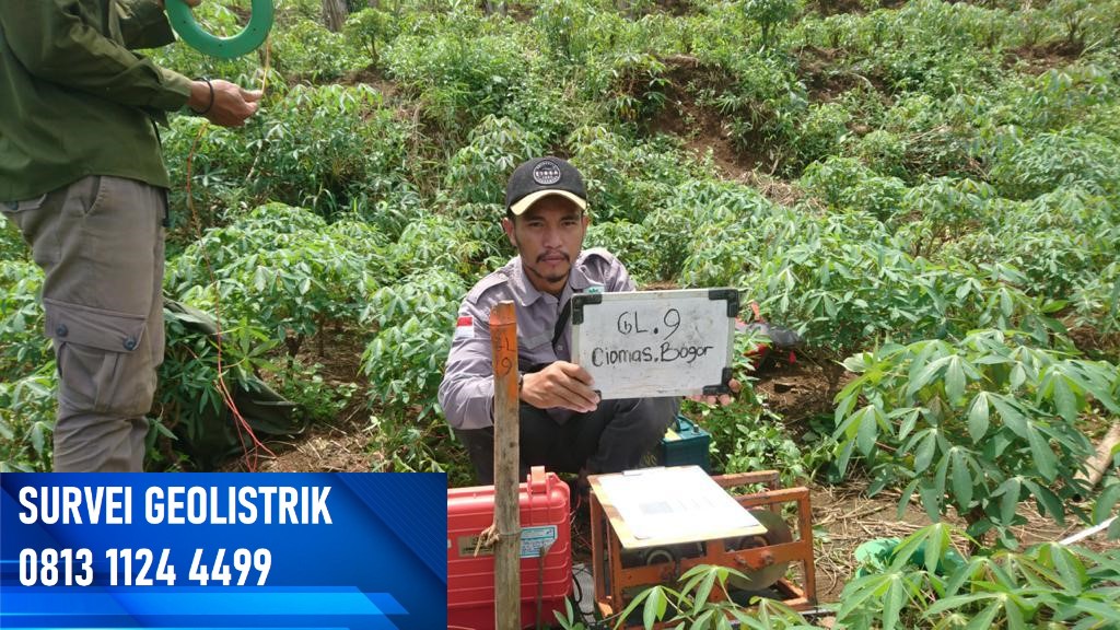 Geolistrik Metode Geofisika Aktif – Gudang Borepile